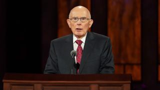 October 2020 General Conference