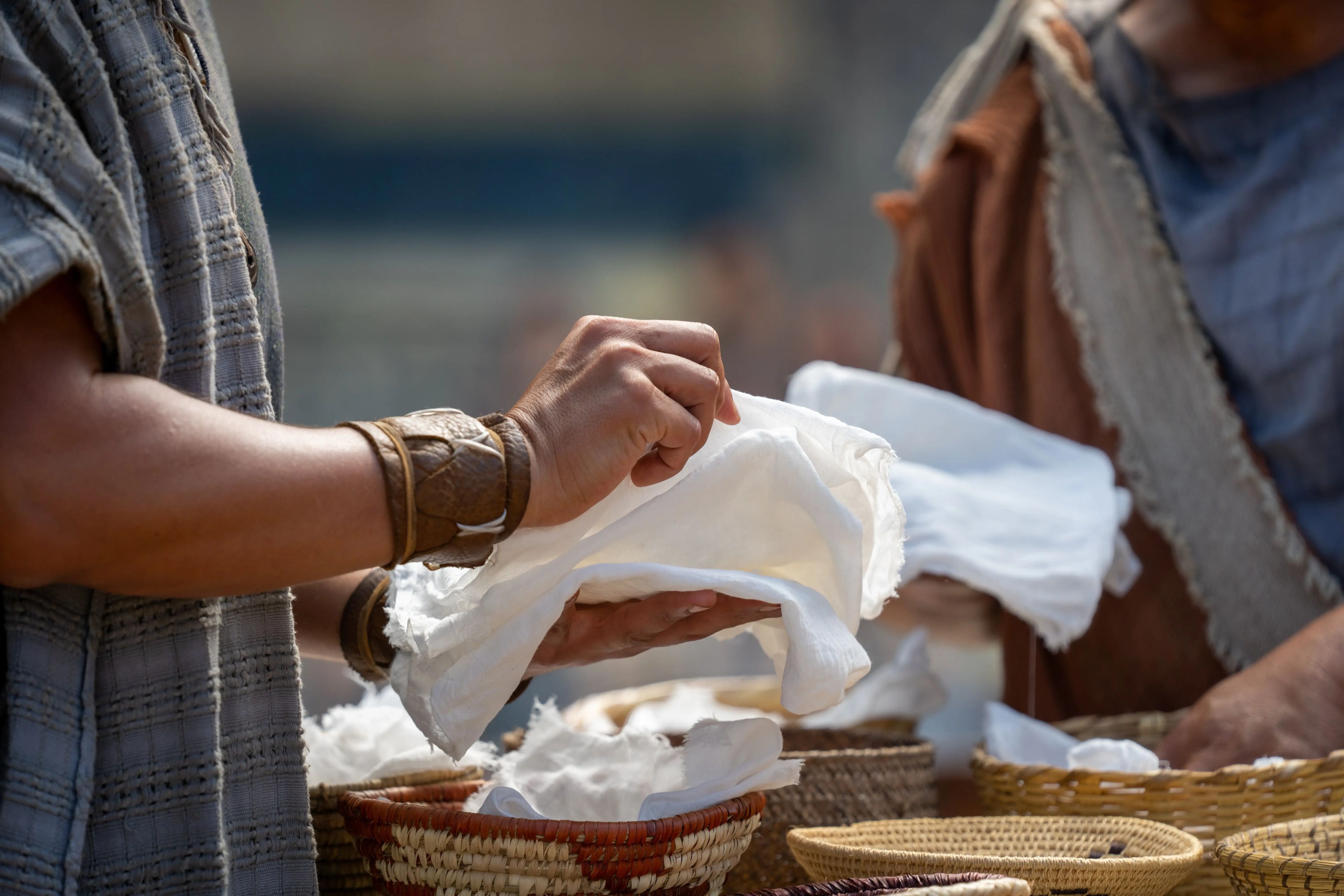 Jesus Christ Teaches About the Sacrament