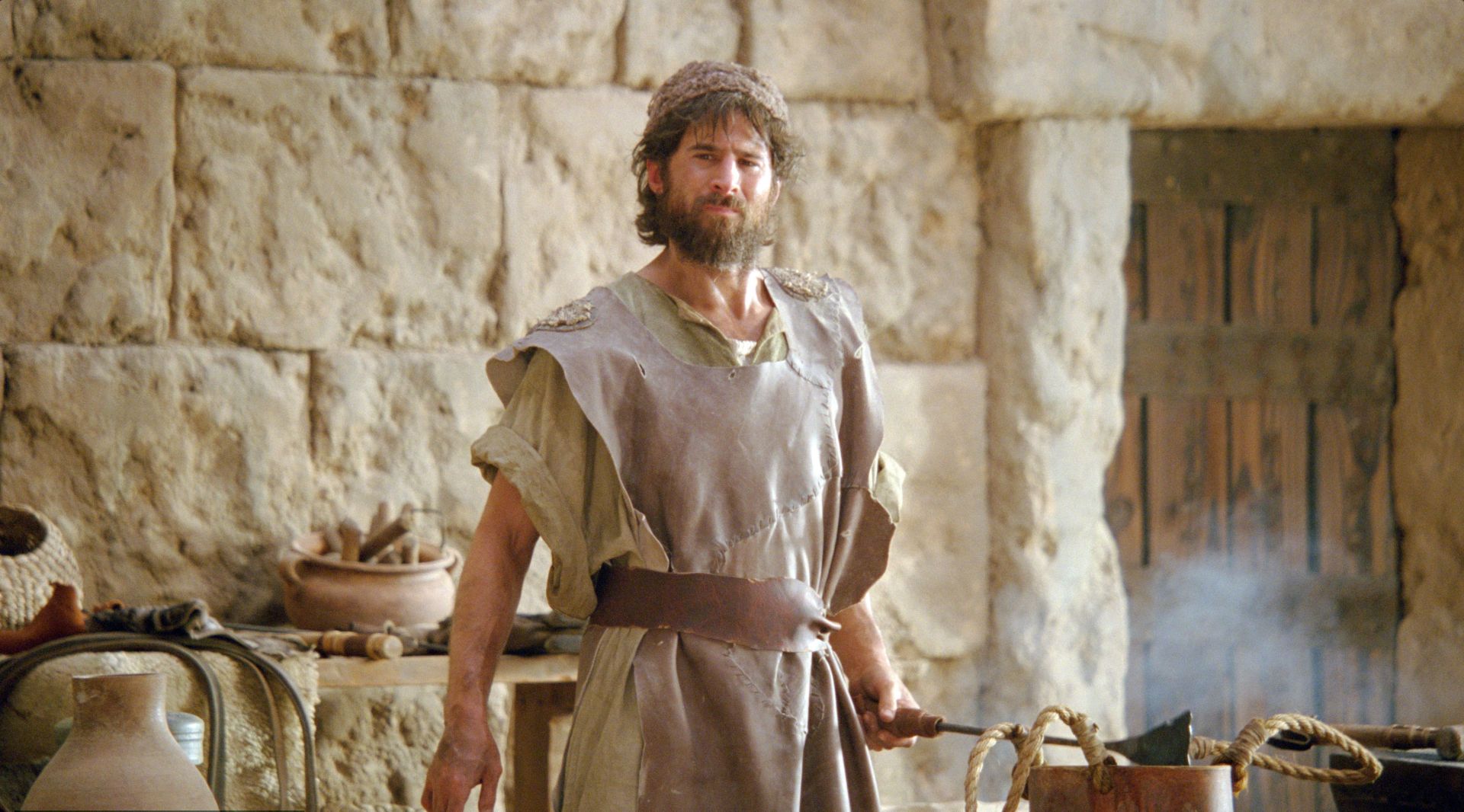 Joseph at Christ's Birth