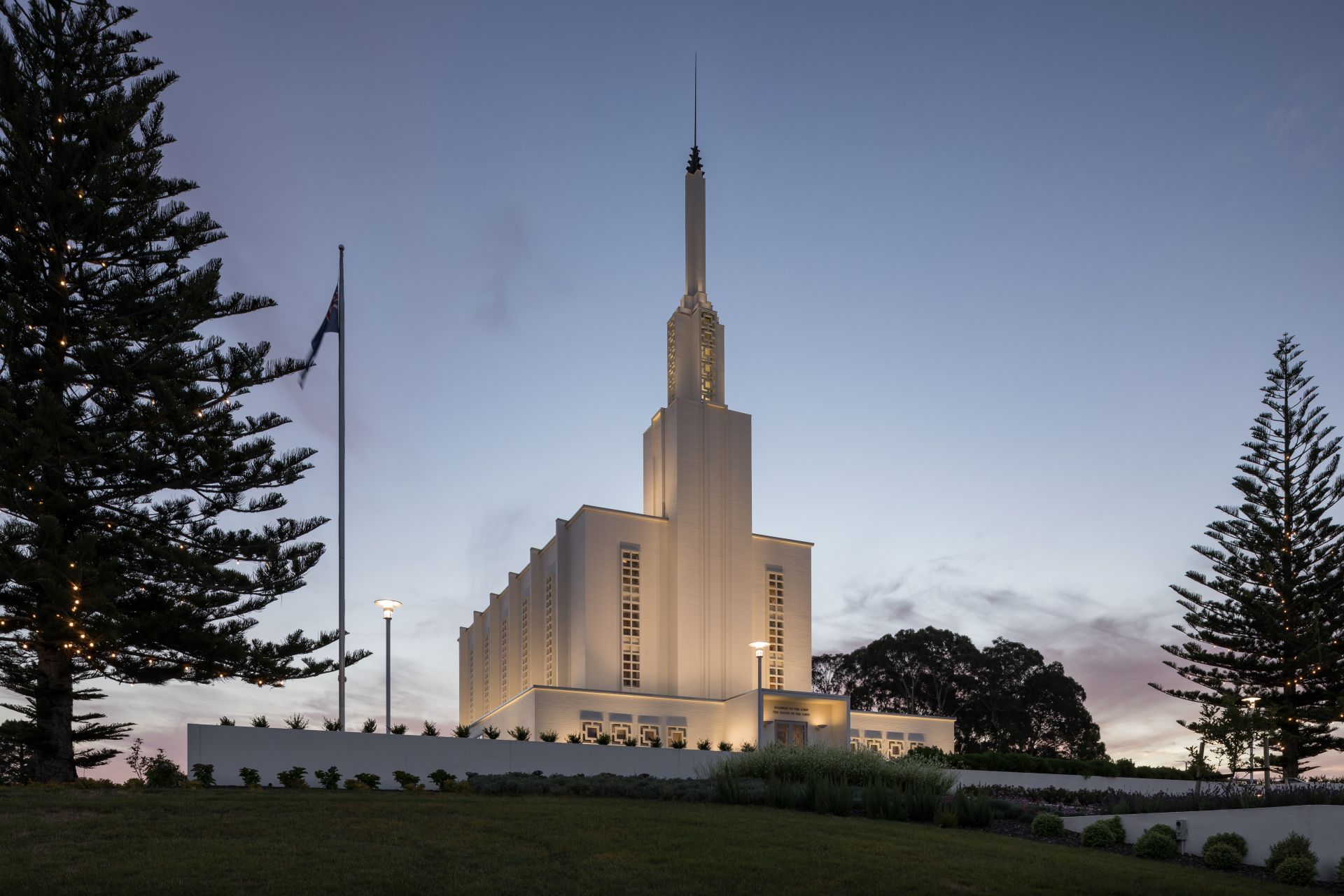 Matthew Cowley Pacific Church History Centre