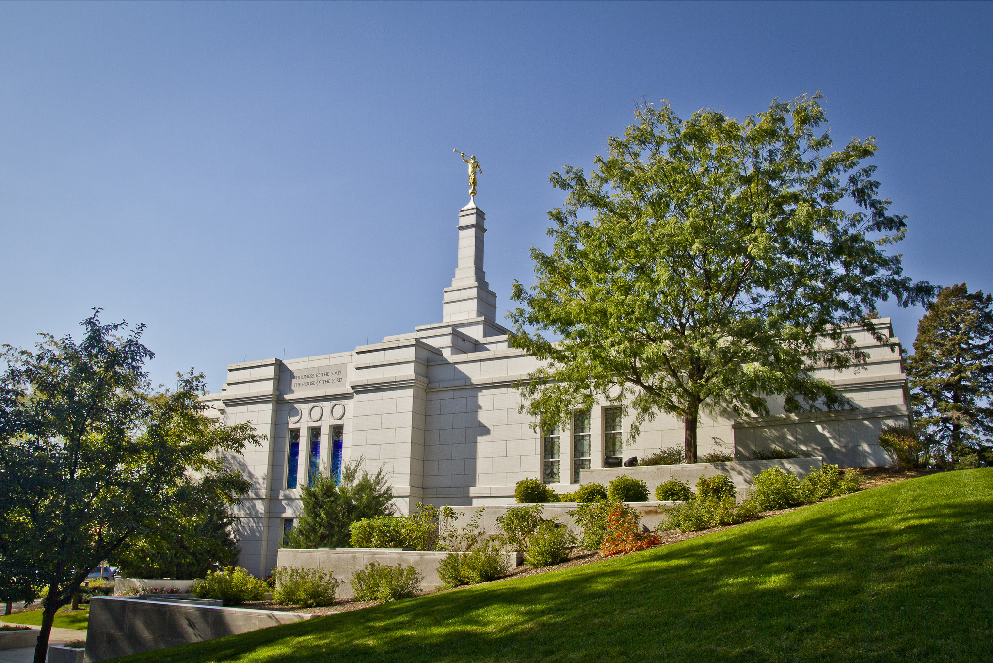 Winter Quarters Nebraska Temple