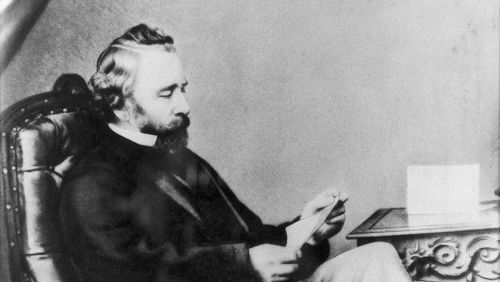 Lost Sermons Introduction and Explanation