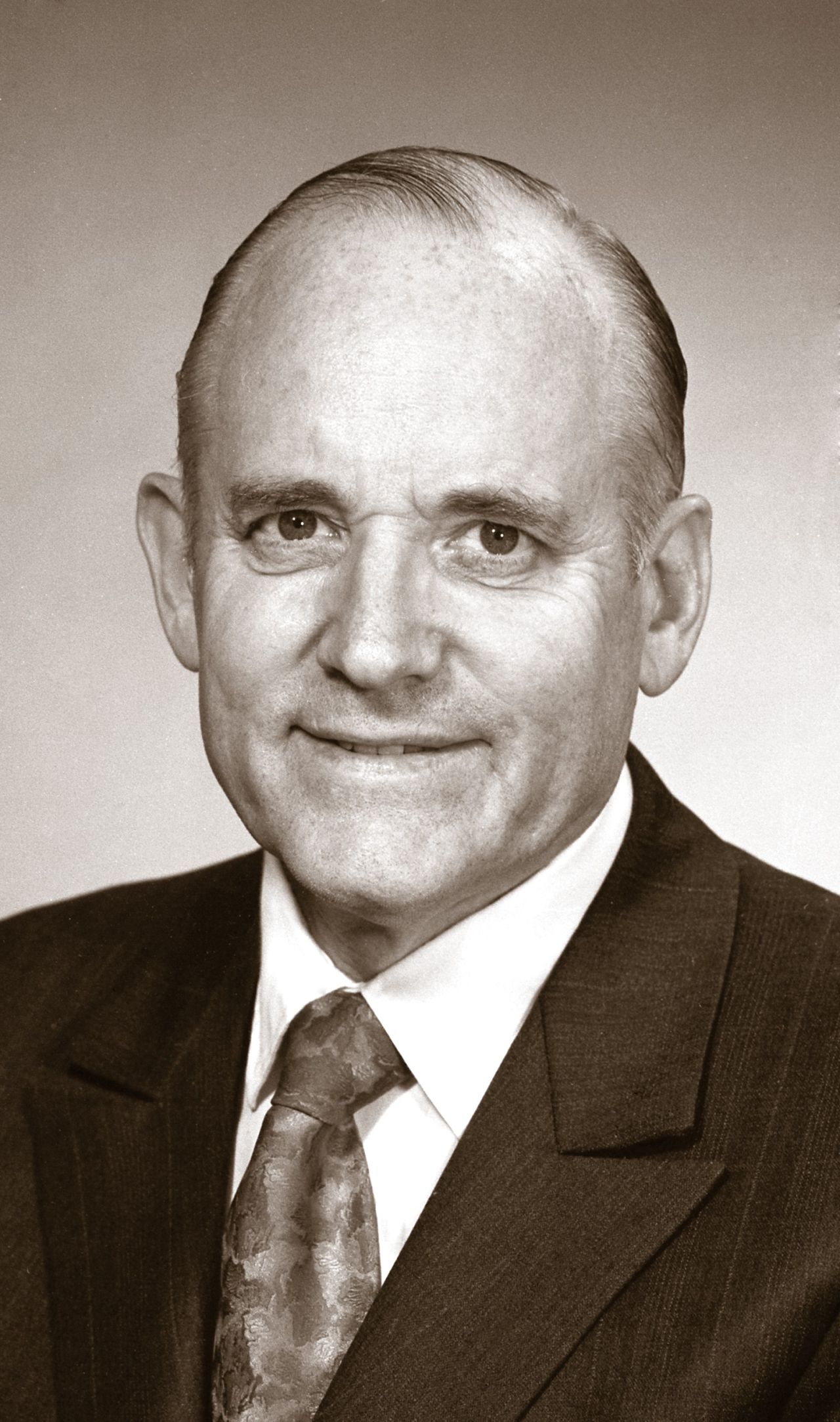President Howard W. Hunter