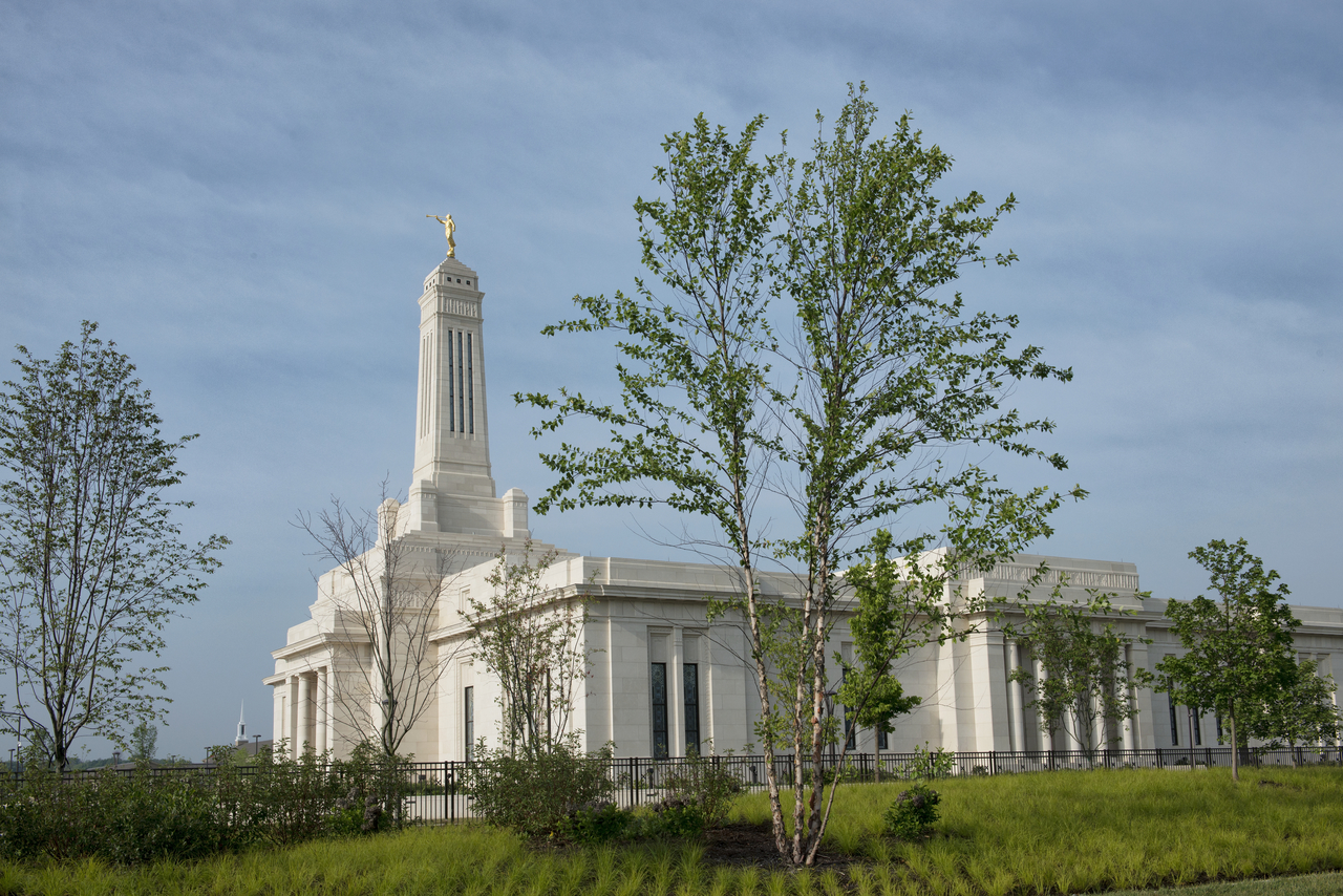 Indianapolis Indiana Temple