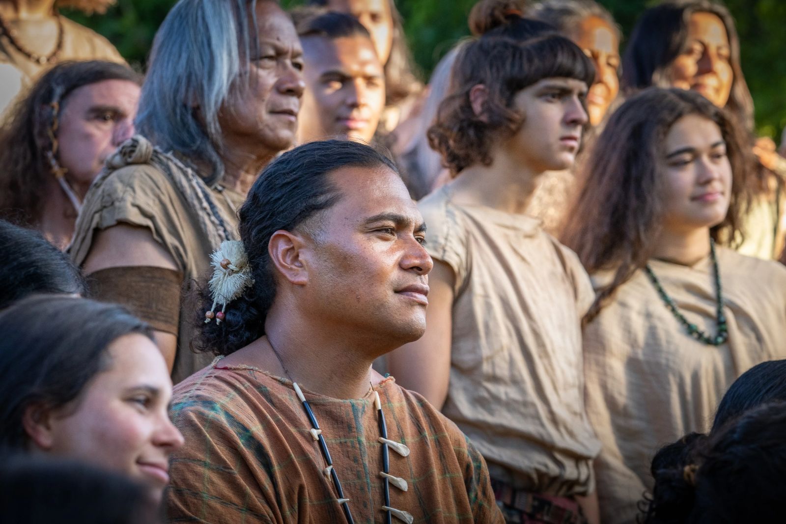 Nephites Testify to Others