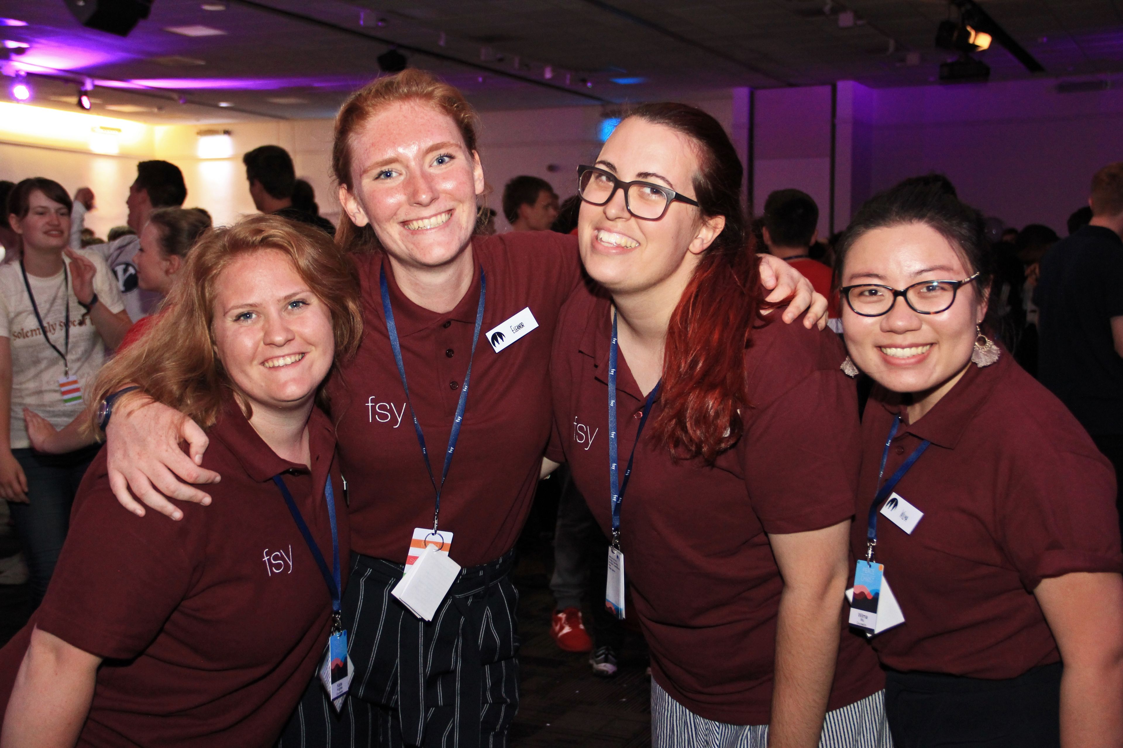 YSA Ward FSY Representative