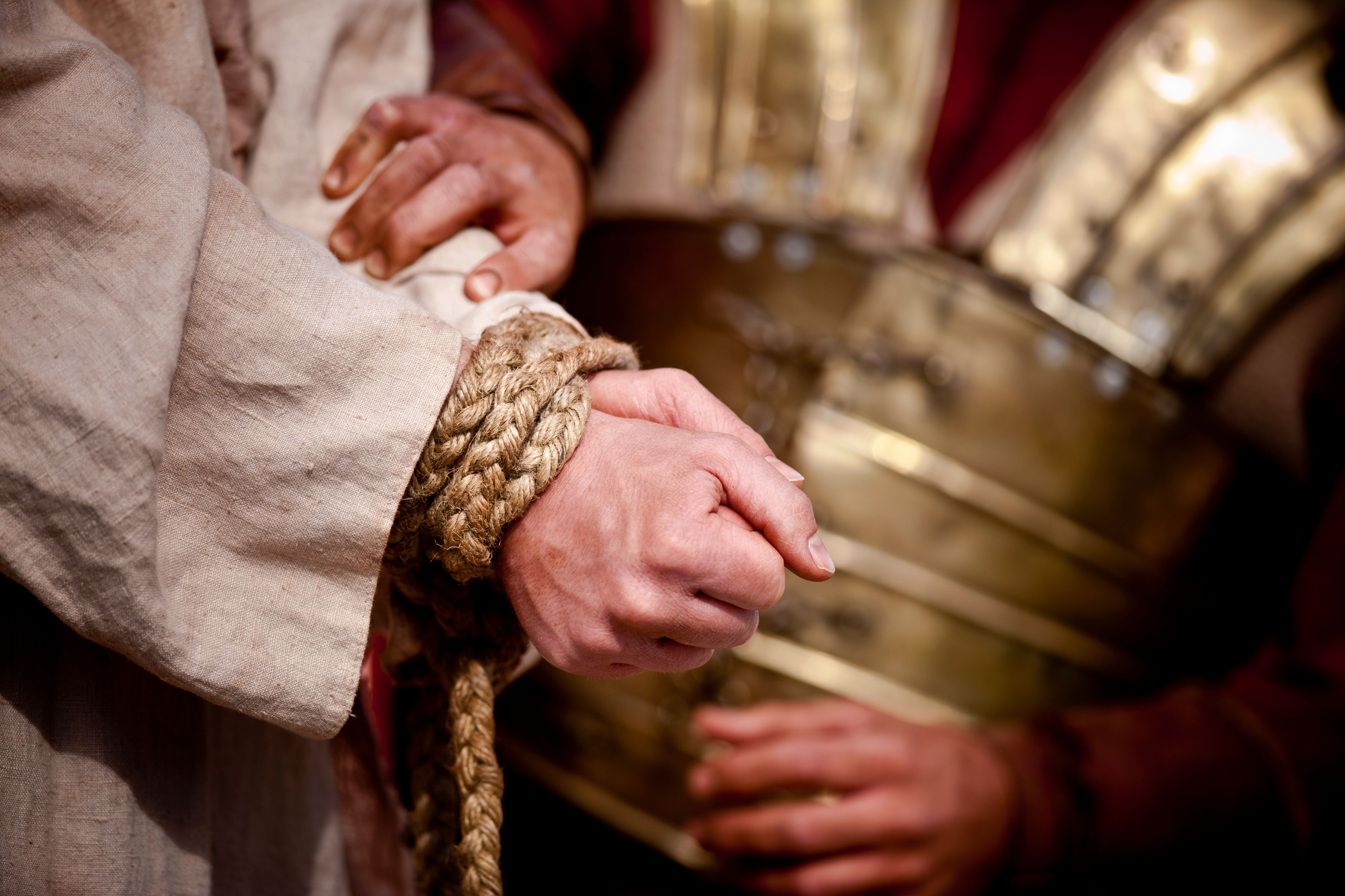 Christ’s Apostles Examine His Wounds