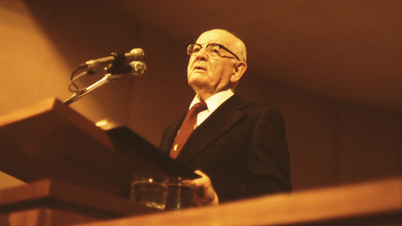 Spencer W. Kimball—Prophets of the Restoration