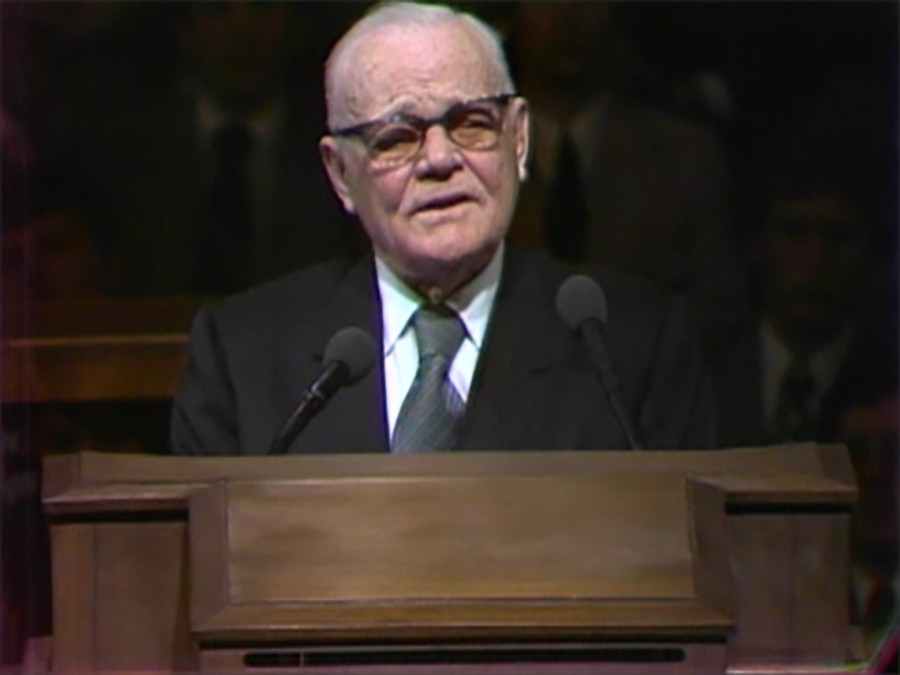 Marion G. Romney