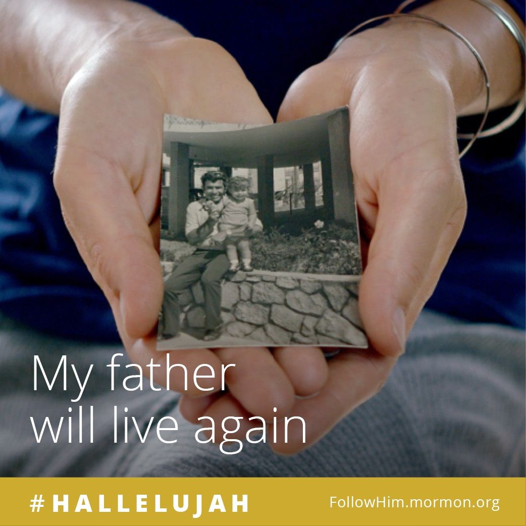 My Father Will Live Again