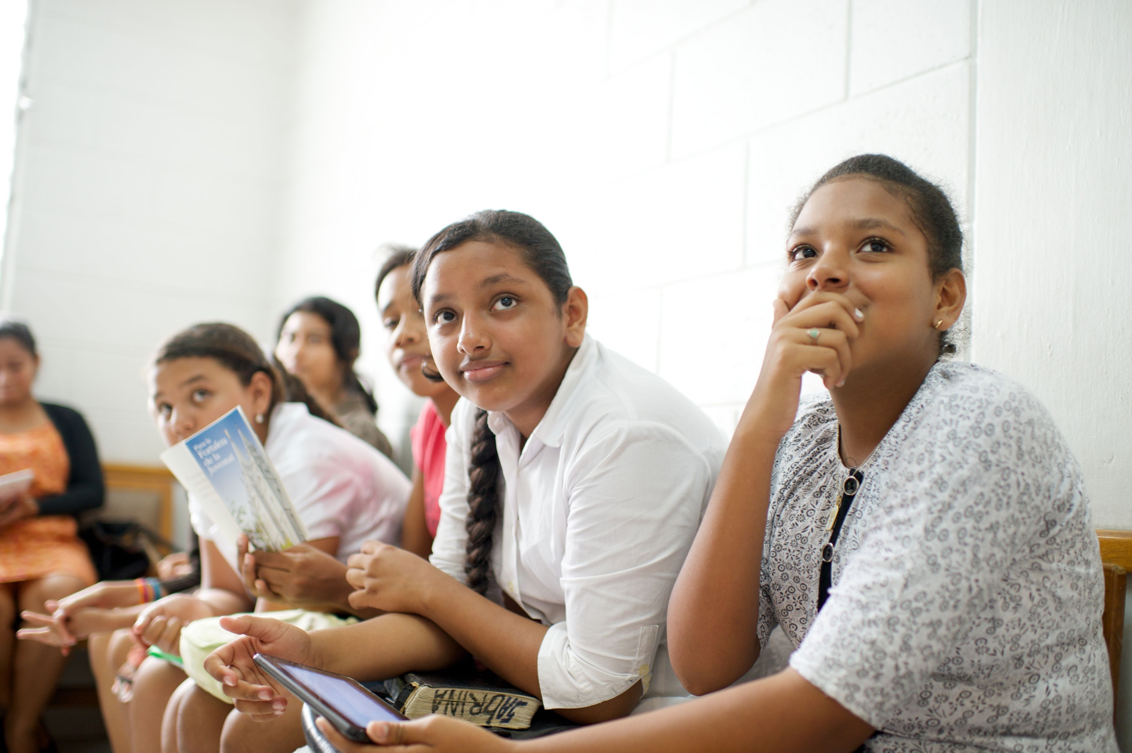 Work and Purpose of Young Women