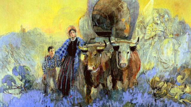 Mary Fielding Smith's Strength and Perseverance