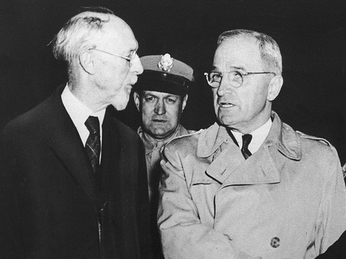 Preparation of George Albert Smith: What Have You Done with My Name?