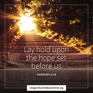 Come, Follow Me Shareable Scriptures