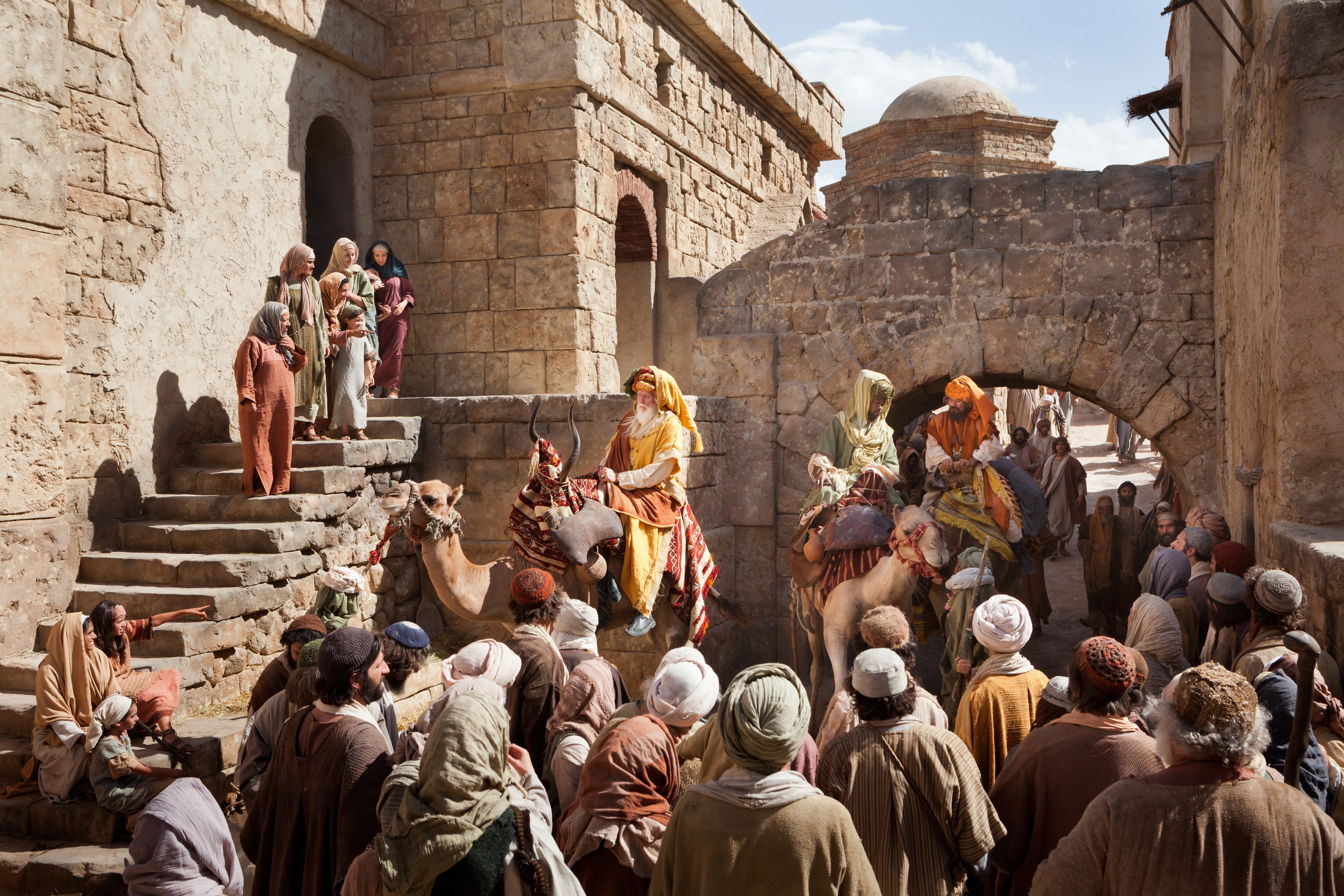 Life of Jesus Christ: Wise Men Seek Jesus