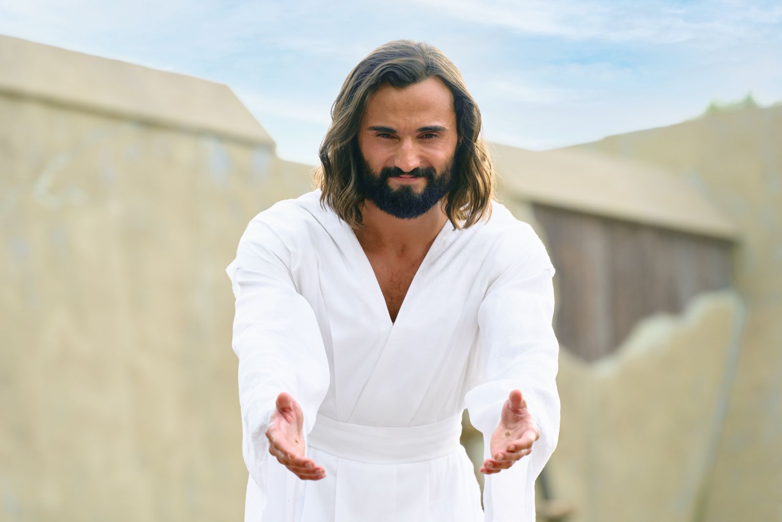 Jesus Christ Visits and Ministers to the People in the Americas