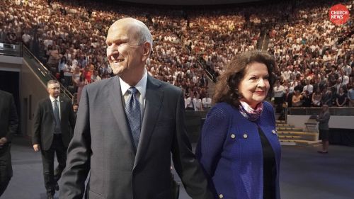 President Nelson: Hear Him – Personal Revelation