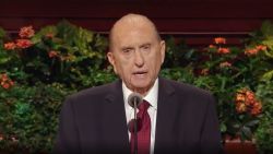 Thomas S. Monson