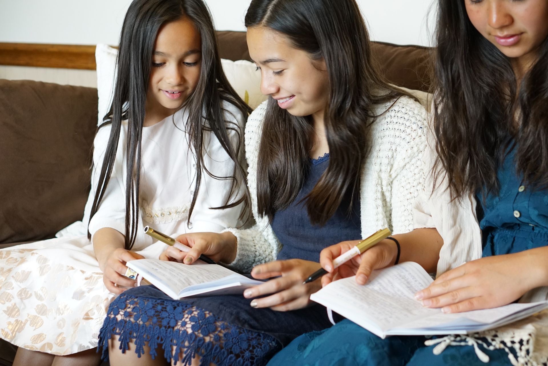 Learn Together: Young Women Training