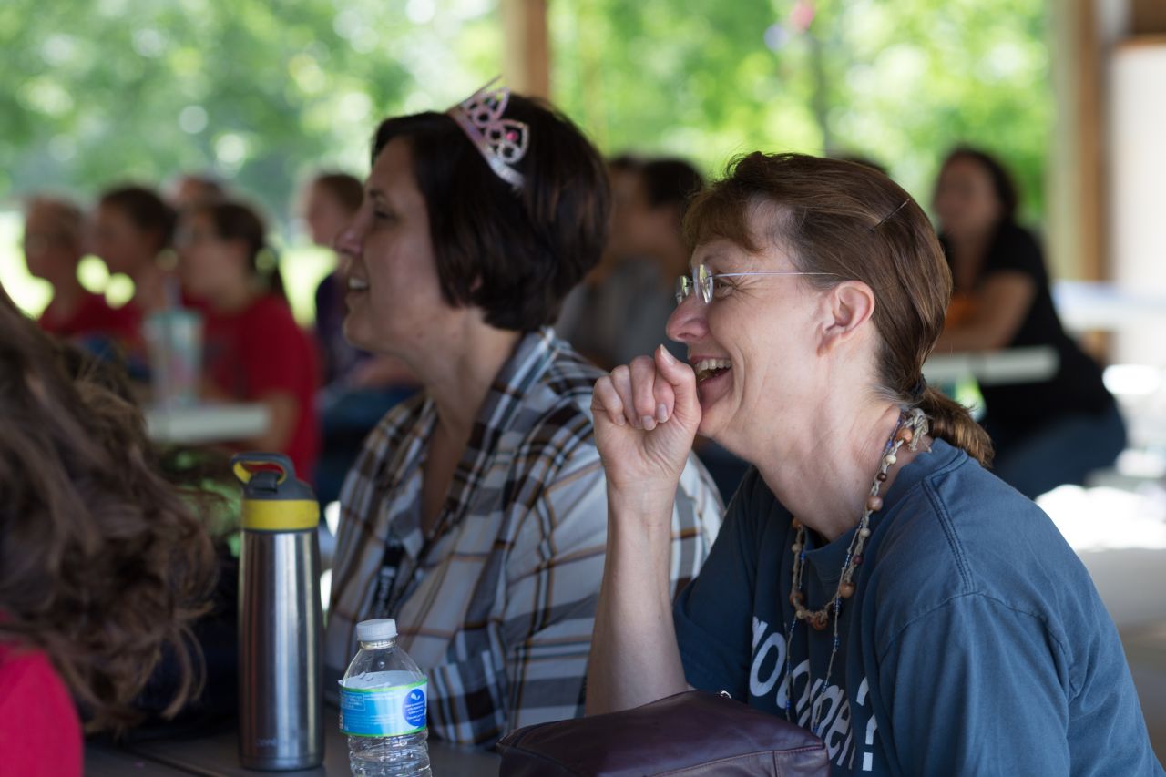 Young Women Camp Specialist