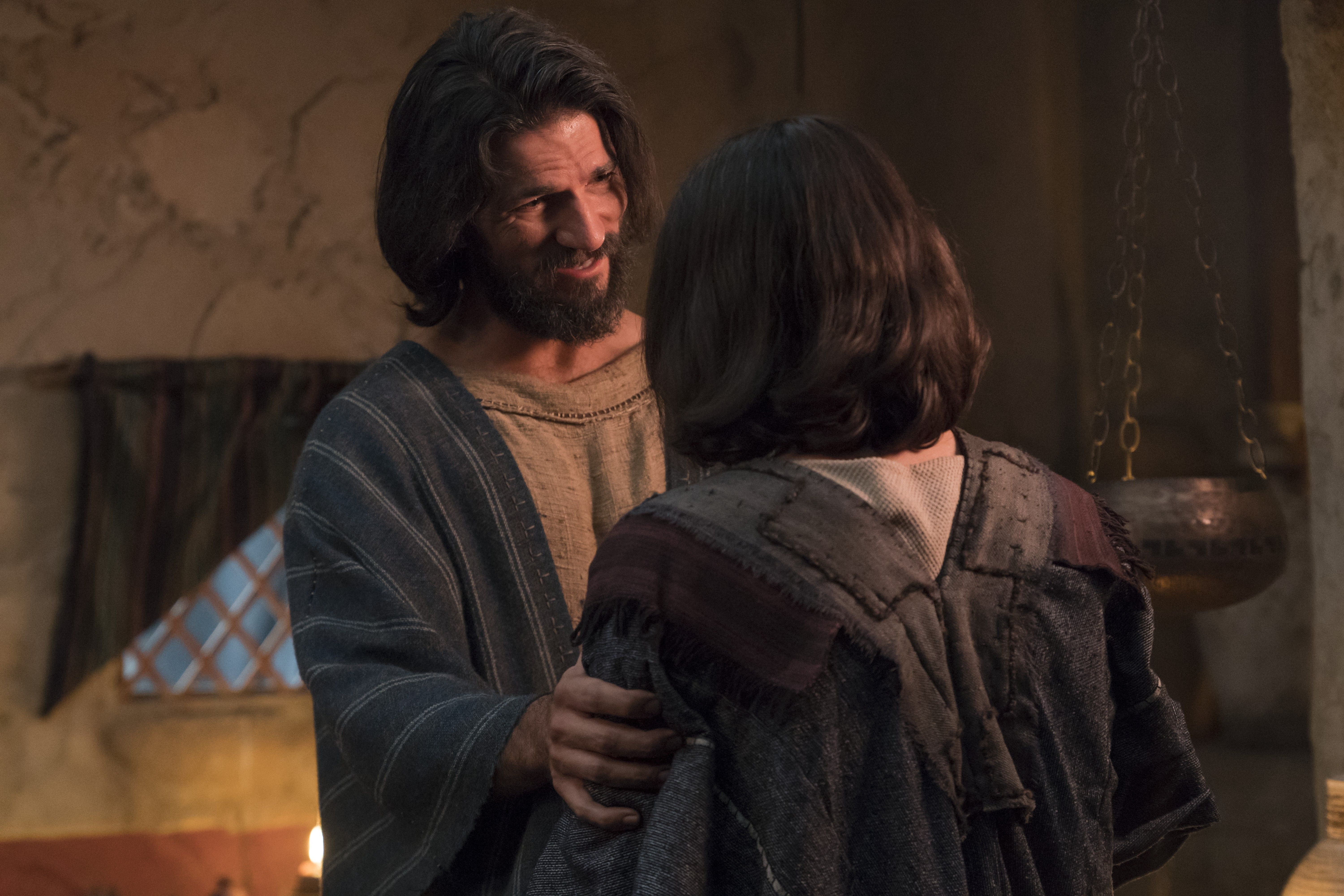 Alma the Younger Speaking