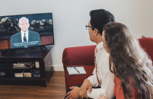 How General Conference Reaffirmed My Faith in the Restoration