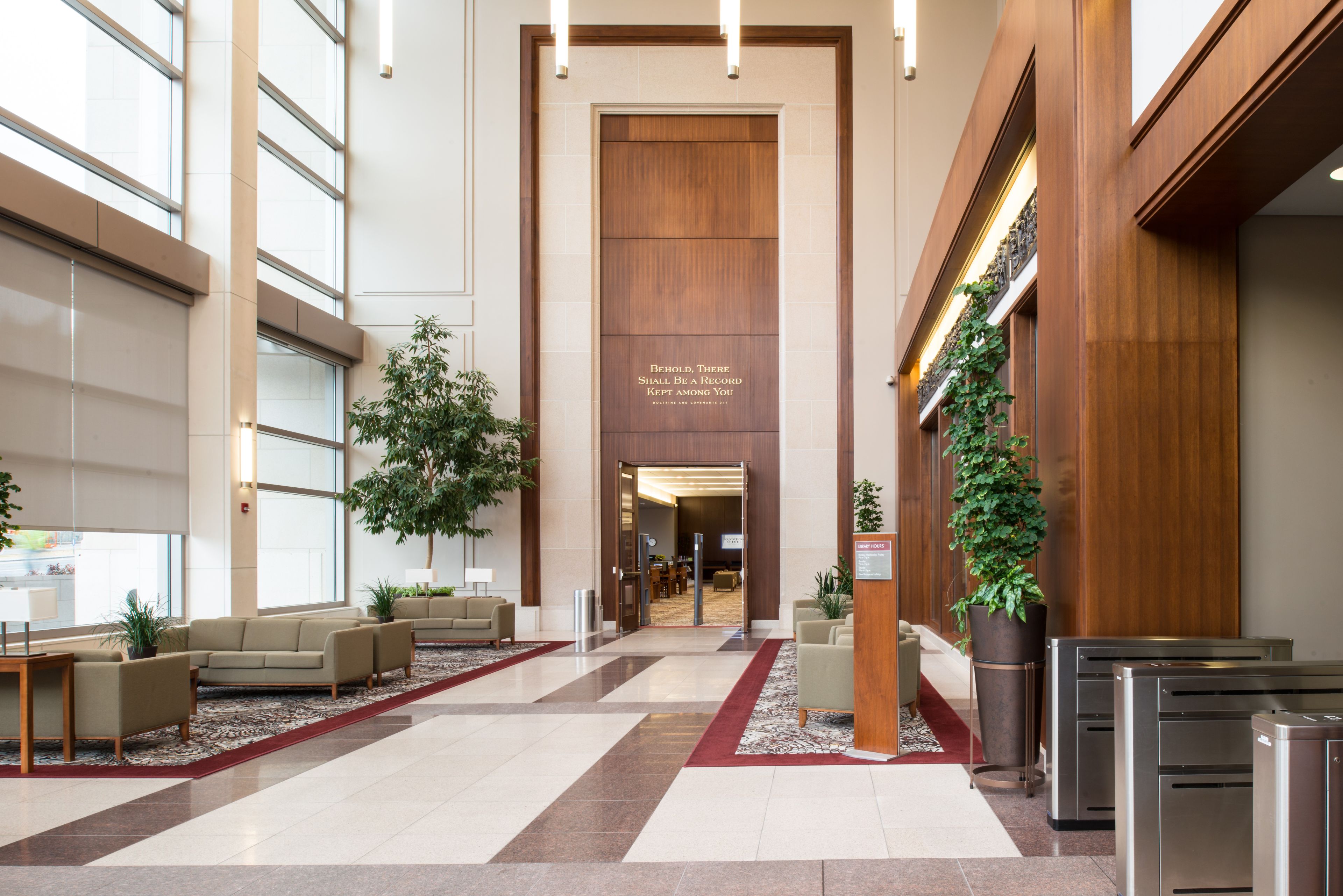 Church History Library