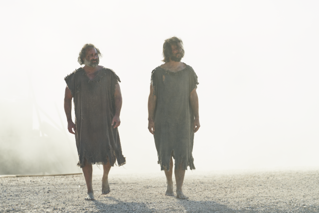 Alma Is Commanded by an Angel to Return to Ammonihah | Alma 8