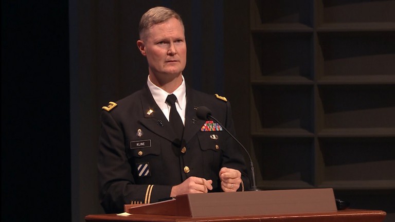 Chaplains Engaging Religious Leaders: Blessed Are the Peacemakers