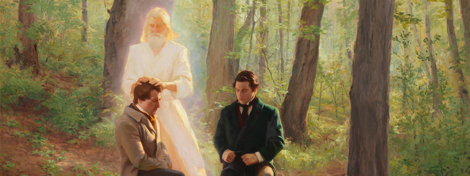 What to Expect When You Visit the Priesthood Restoration Site