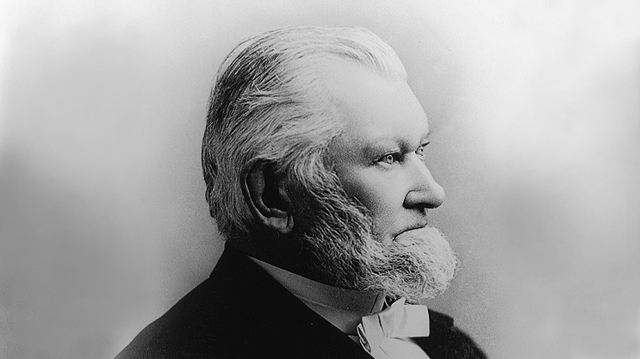 Wilford Woodruff