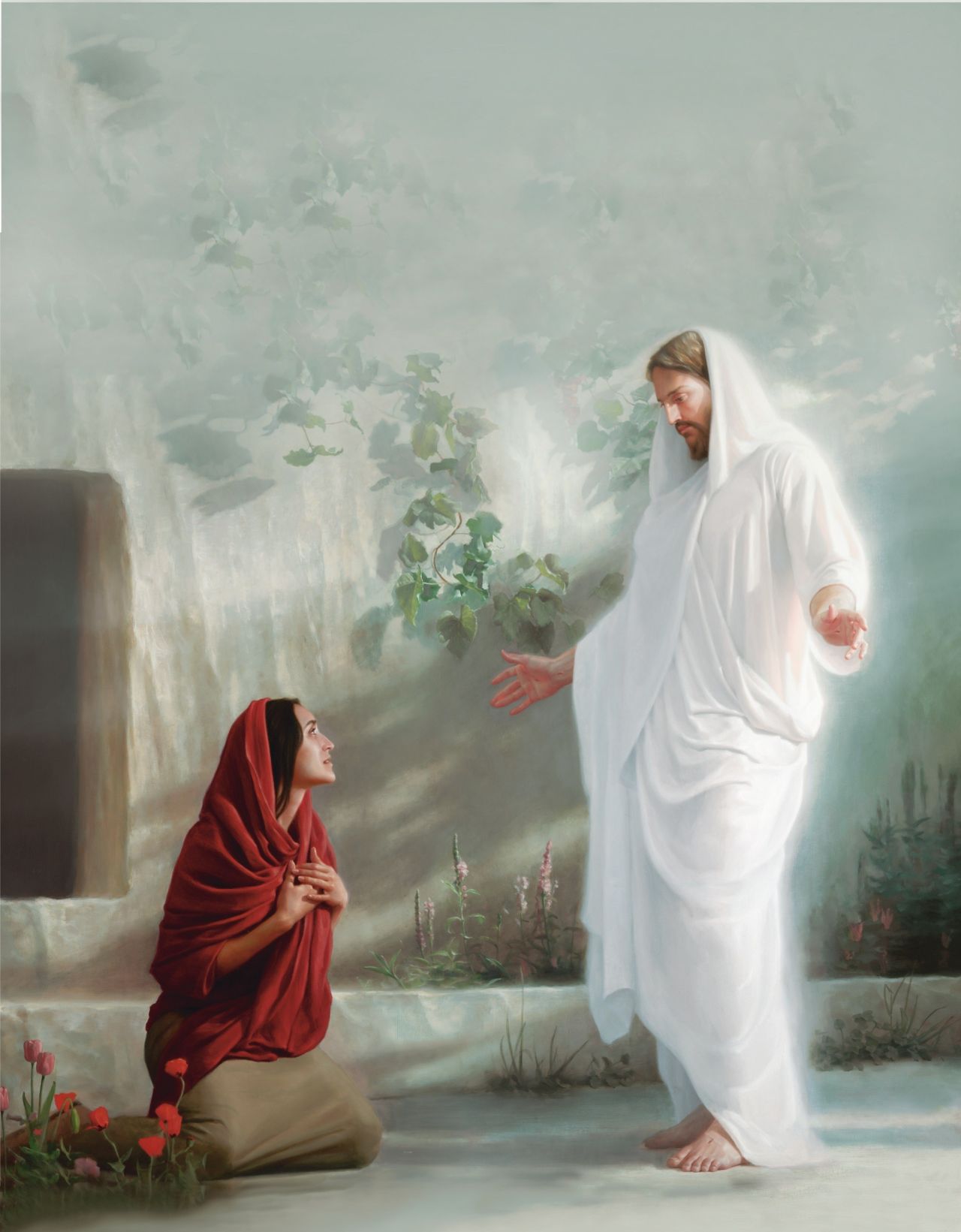 Bienvenido | veniracristo