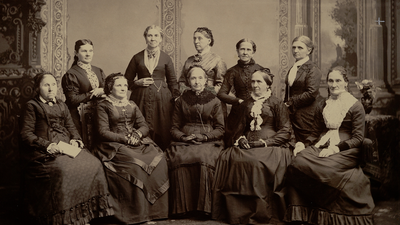 Emmeline B. Wells: A Leader among Her Peers