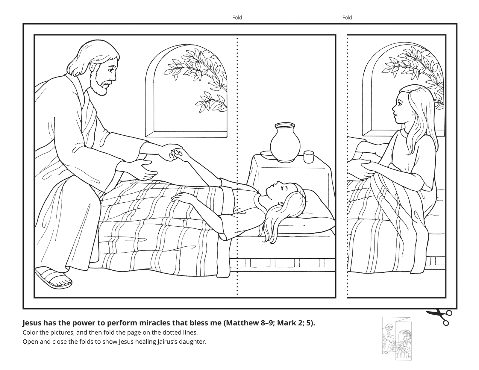 Conversion: Saul and Paul