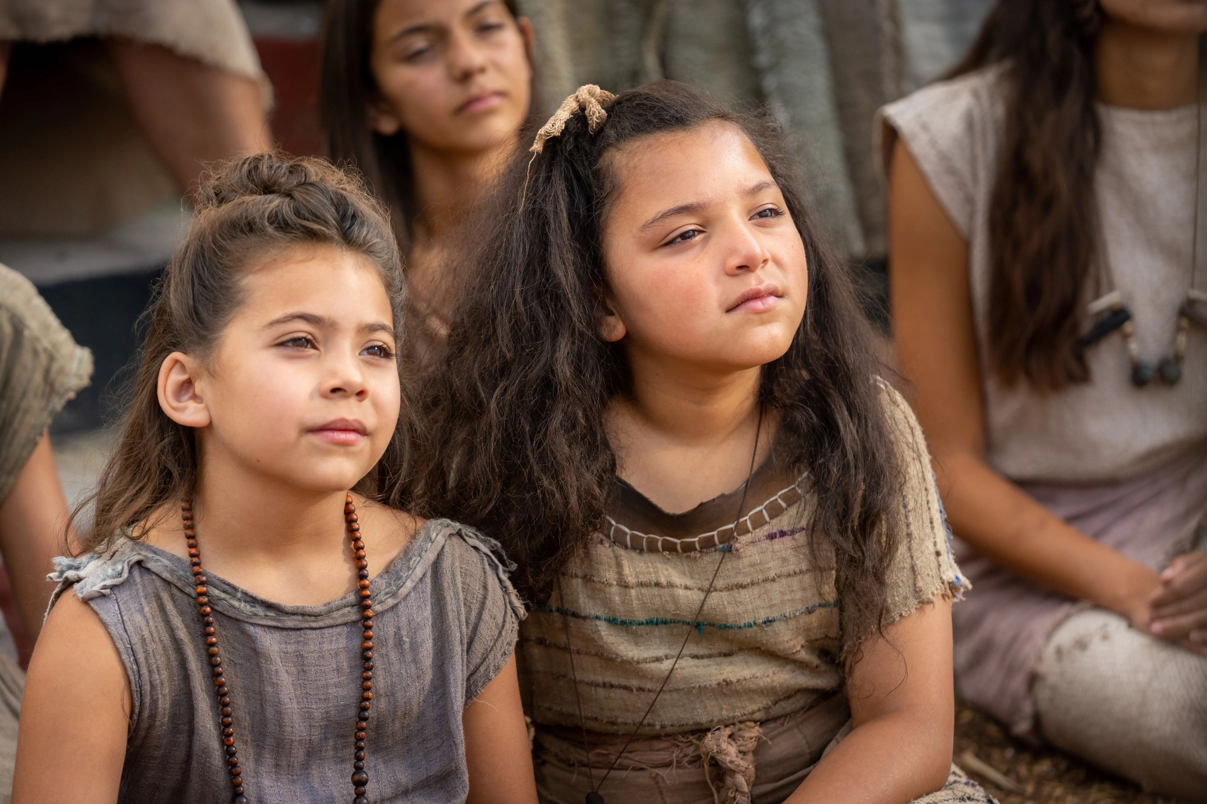 Christ Teaching Nephites