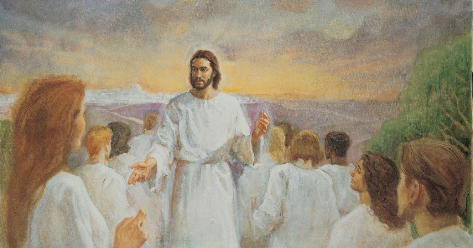 Be Ye Therefore Perfect—Eventually