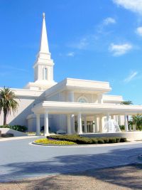 Orlando Florida Temple