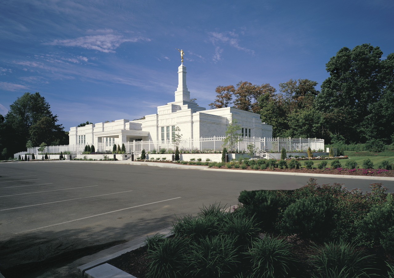 Louisville Kentucky Temple