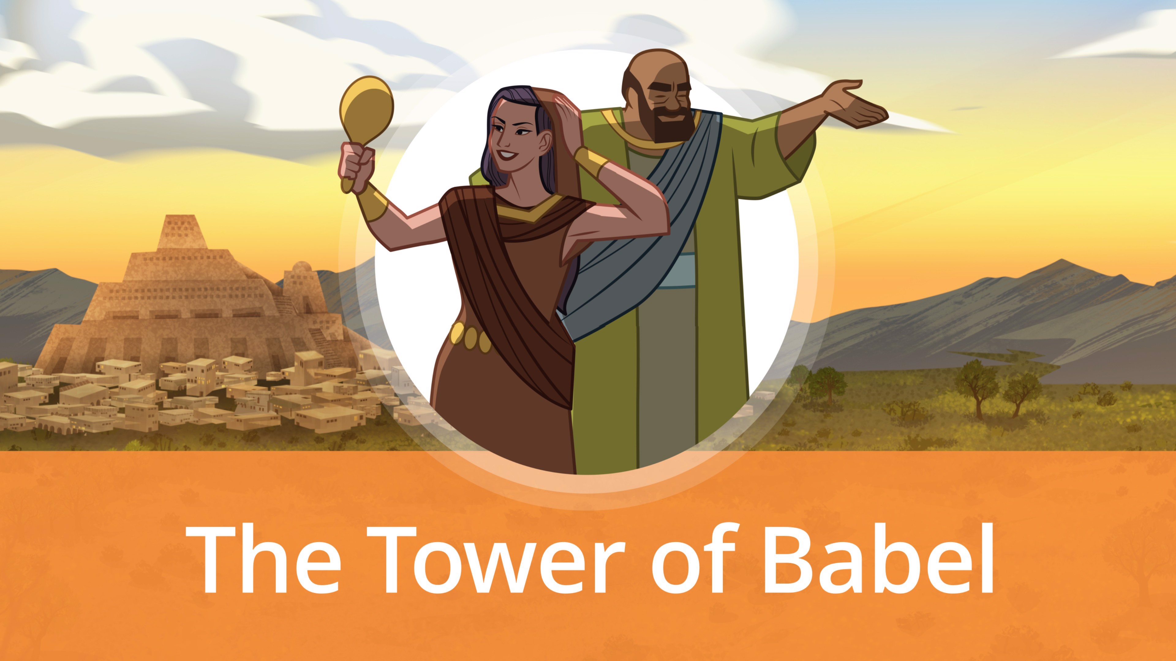 The Tower of Babel