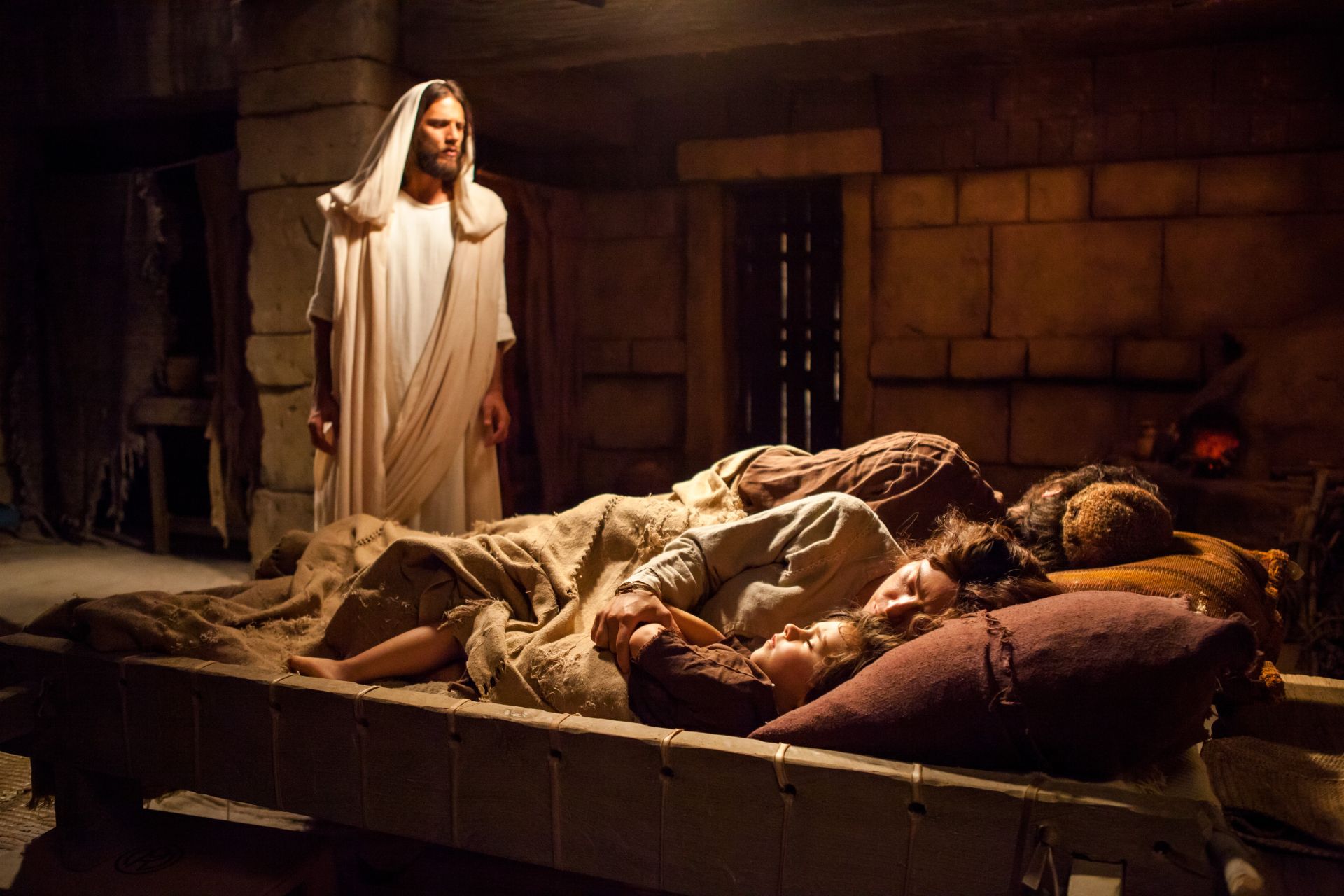 Life of Jesus Christ: Journey to Bethlehem