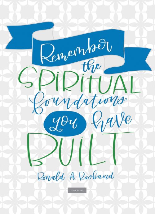 Spiritual Foundations
