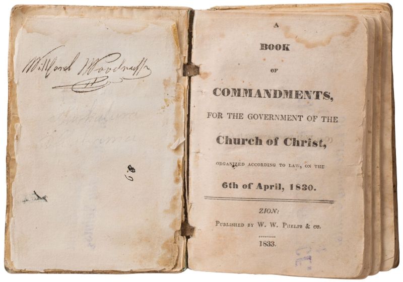 Foundations of Faith Treasures from the Historical Collections of The ...