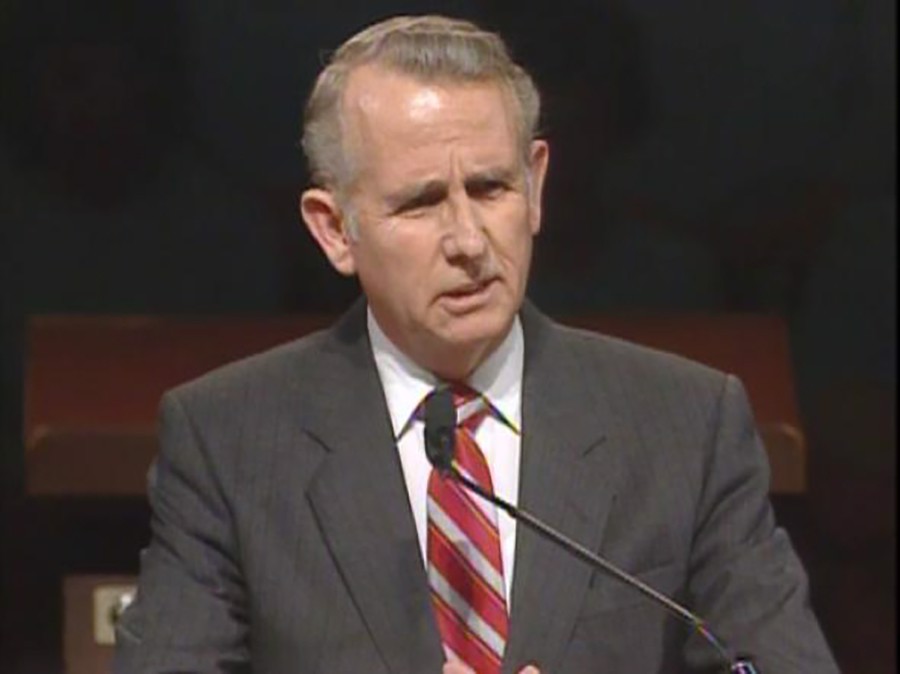 John R. Lasater