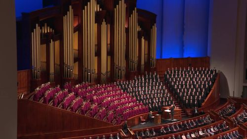 Music from October 2020 General Conference