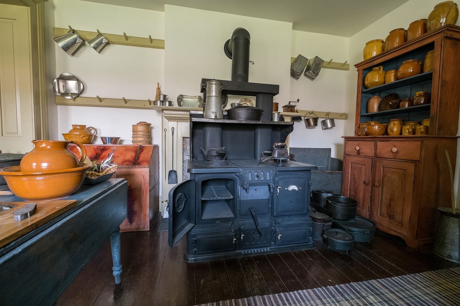 Cove Fort A Safe and Sacred Home