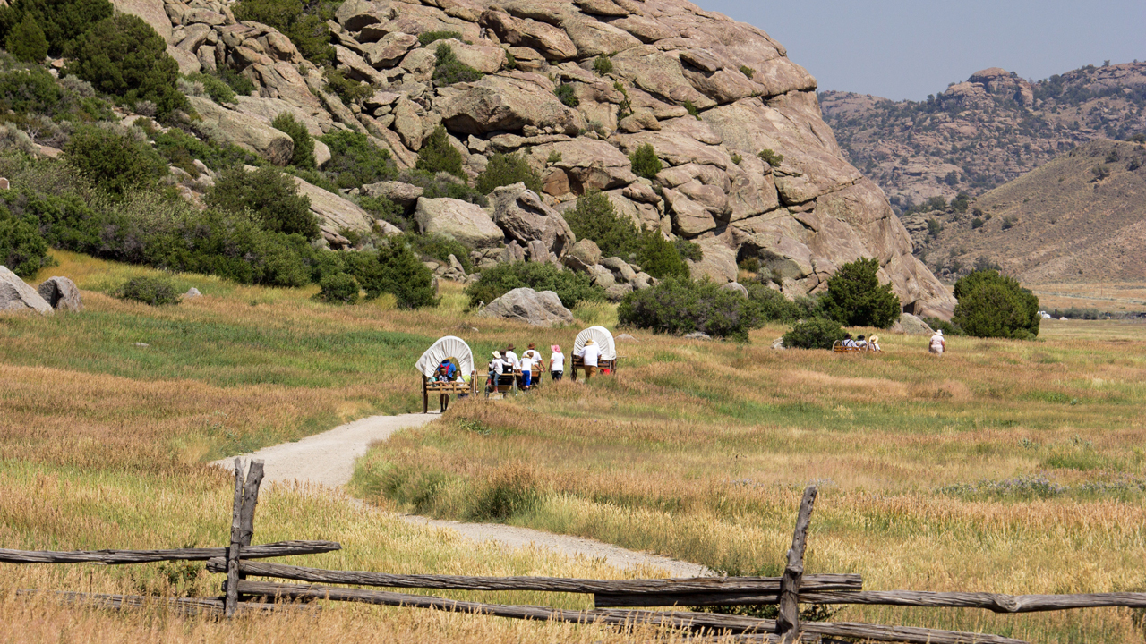 What to Expect When You Visit the Church’s Historic Sites in Wyoming