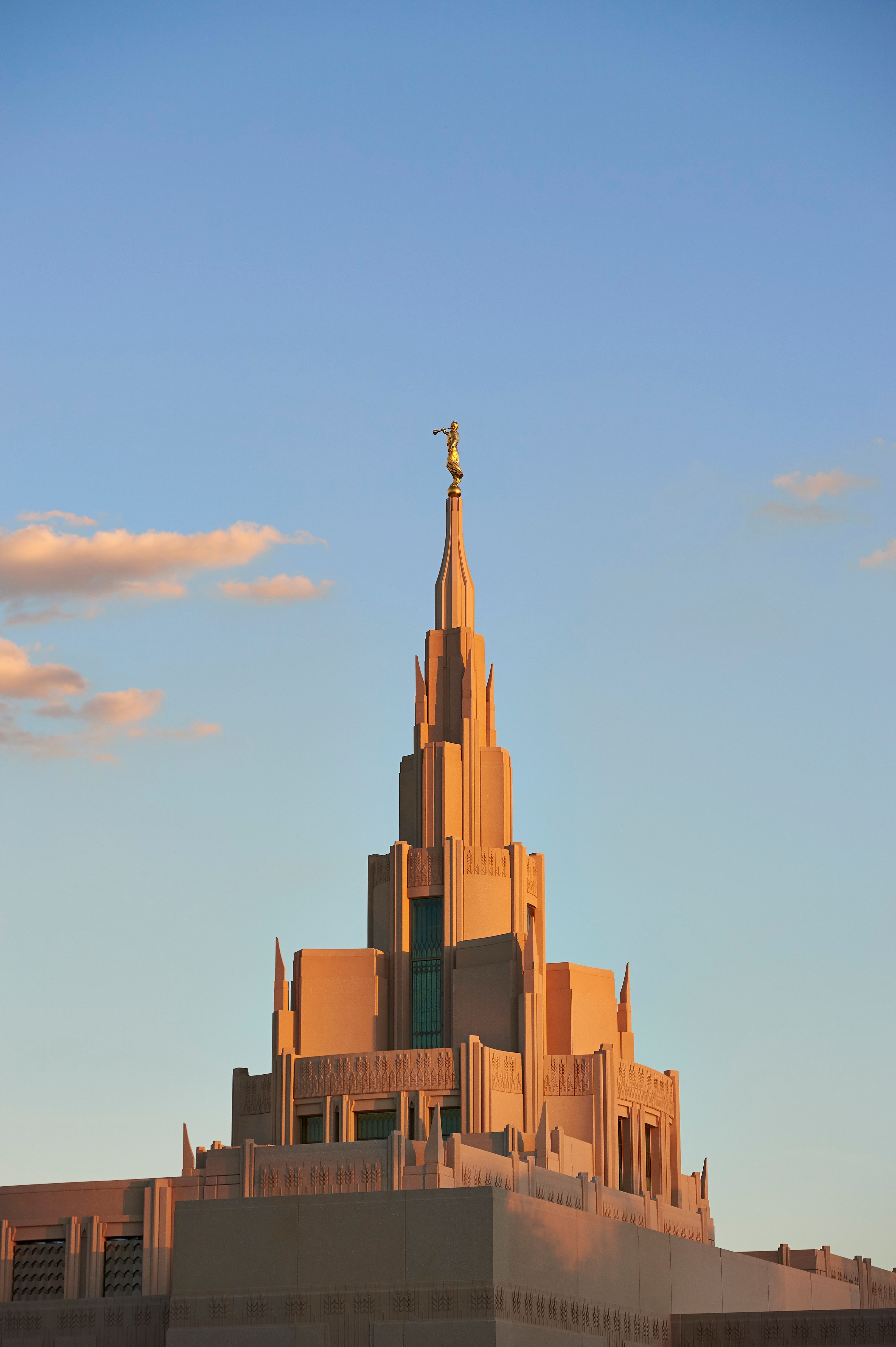Phoenix Arizona Temple Spire