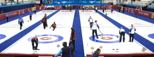 Curling: A Sport of Teamwork and Skill