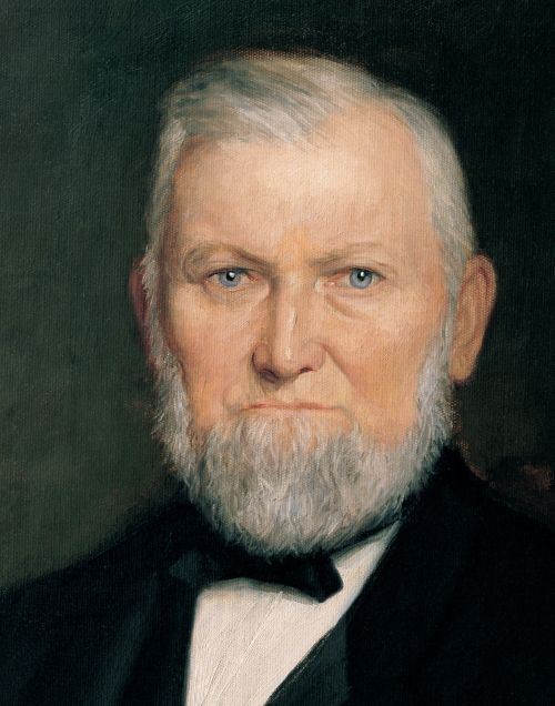 Lorenzo Snow