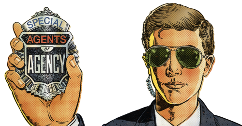 Special Agents of Agency